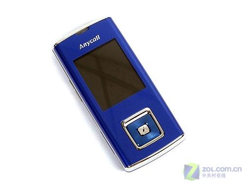 蓝色风暴 三星超薄滑盖手机J608评测_手机_科技时代_新浪网