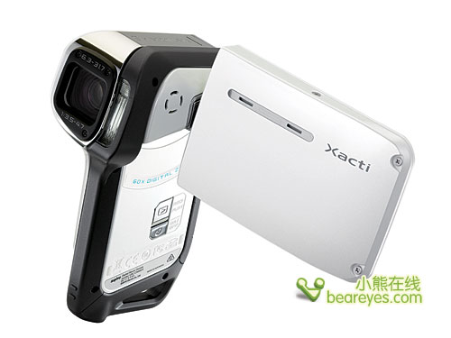 水中留梦 三洋XACTI VPC-CA65将上市_数码_科技时代_新浪网
