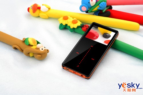 游走优雅风尚 OPPO镜面薄机D29L评测(4)_数码_科技时代_新浪网