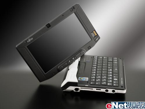 百变新君 富士通首款UMPC U1010评测(2)_笔记本_科技时代_新浪网