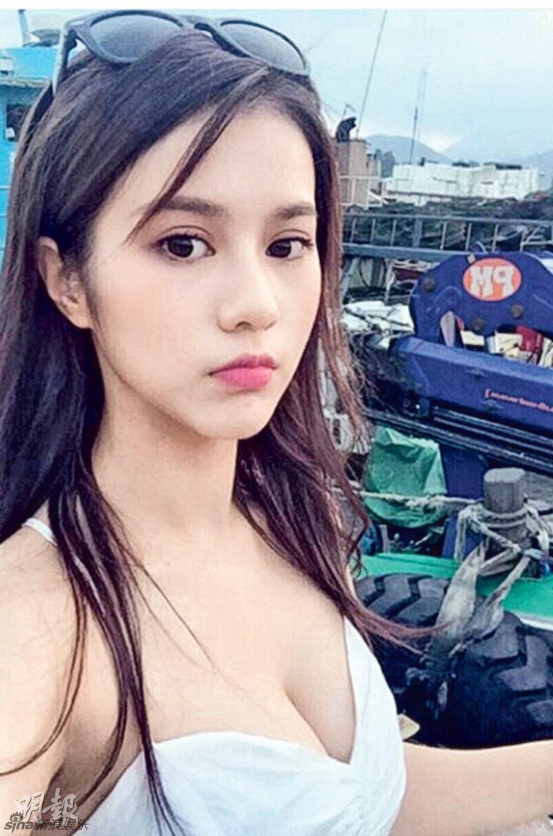 香港选美真人秀 18岁选手拥有36F娇人身材(12图) -6park.com