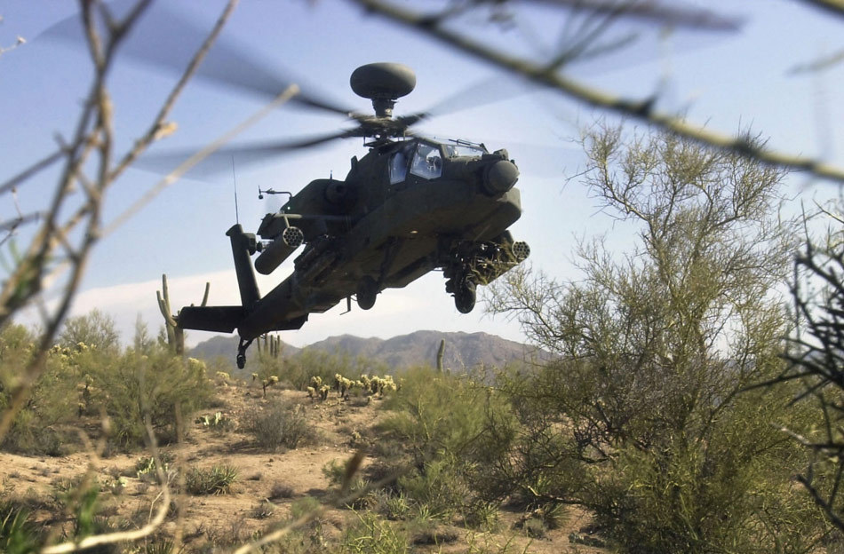 AH-64D长弓阿帕奇_新浪图集_新浪网
