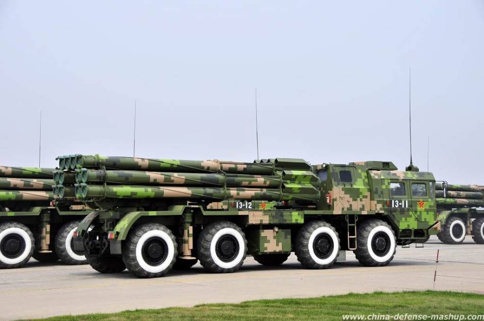 PHL03远程火箭炮_新浪图集_新浪网