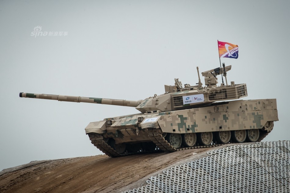 中国新型VT5、VT4、VT2等坦克 - 軍事貼圖區 - 公仔箱論壇 - Powered by Discuz!