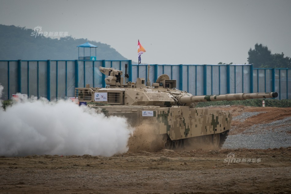 中国新型VT5、VT4、VT2等坦克 - 軍事貼圖區 - 公仔箱論壇 - Powered by Discuz!