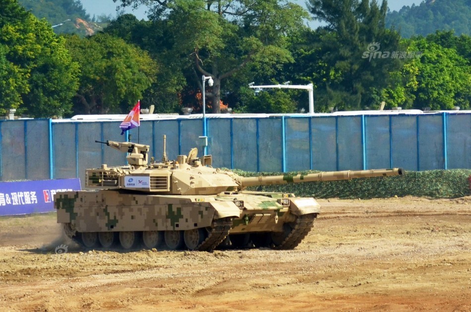 中国新型VT5、VT4、VT2等坦克 - 軍事貼圖區 - 公仔箱論壇 - Powered by Discuz!