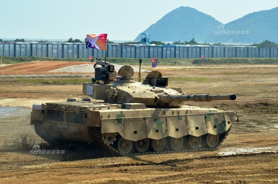 中国新型VT5、VT4、VT2等坦克 - 軍事貼圖區 - 公仔箱論壇 - Powered by Discuz!