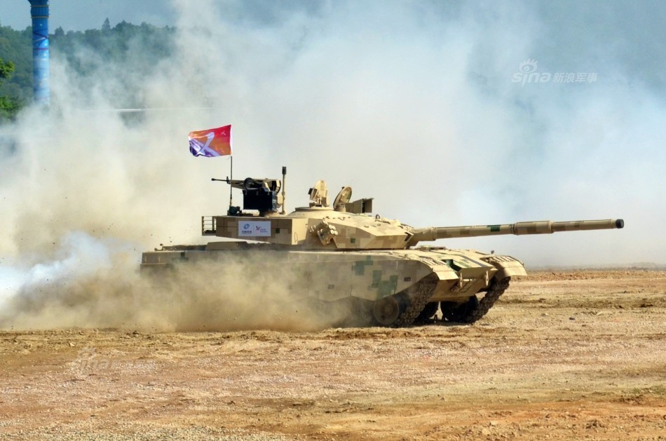 中国新型VT5、VT4、VT2等坦克 - 軍事貼圖區 - 公仔箱論壇 - Powered by Discuz!