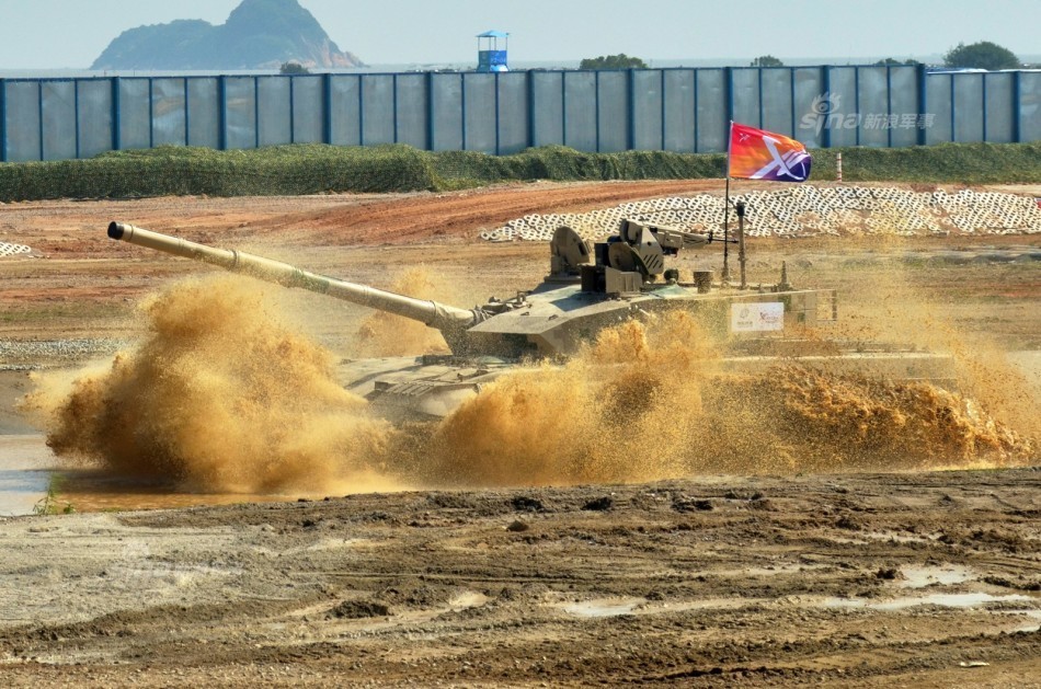 中国新型VT5、VT4、VT2等坦克 - 軍事貼圖區 - 公仔箱論壇 - Powered by Discuz!