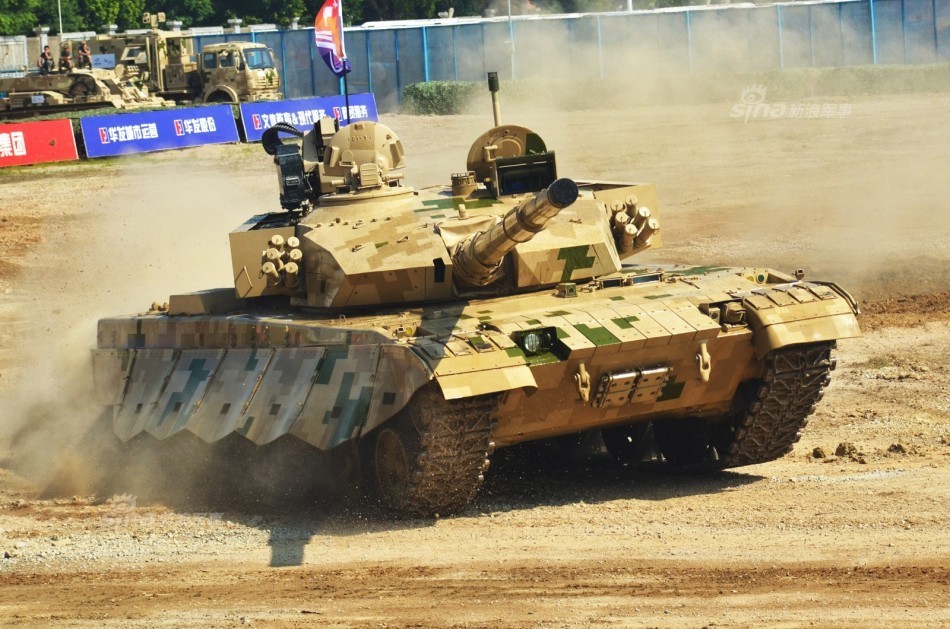 中国新型VT5、VT4、VT2等坦克 - 軍事貼圖區 - 公仔箱論壇 - Powered by Discuz!