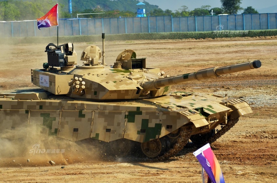 中国新型VT5、VT4、VT2等坦克 - 軍事貼圖區 - 公仔箱論壇 - Powered by Discuz!