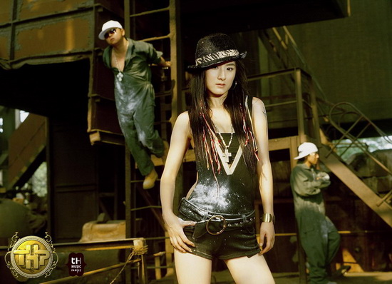 T.H.P预告片即将上线 世界级街舞团助阵_789789_新浪博客