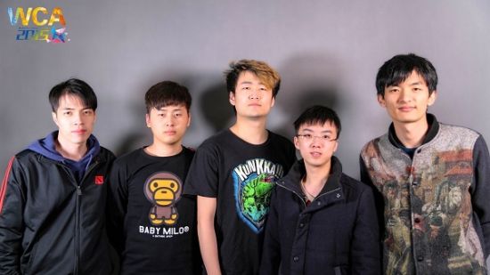 EHOME.Rotk：我们都需要成长_新浪游戏_手机新浪网