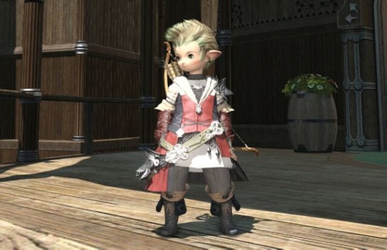 FF14三系职业15级副本套装_新浪游戏_手机新浪网