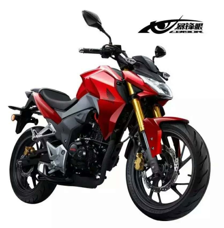 Honda推出最新运动车款CB190R、CBF190R-手机新浪汽车