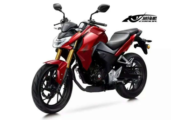Honda推出最新运动车款CB190R、CBF190R-手机新浪汽车