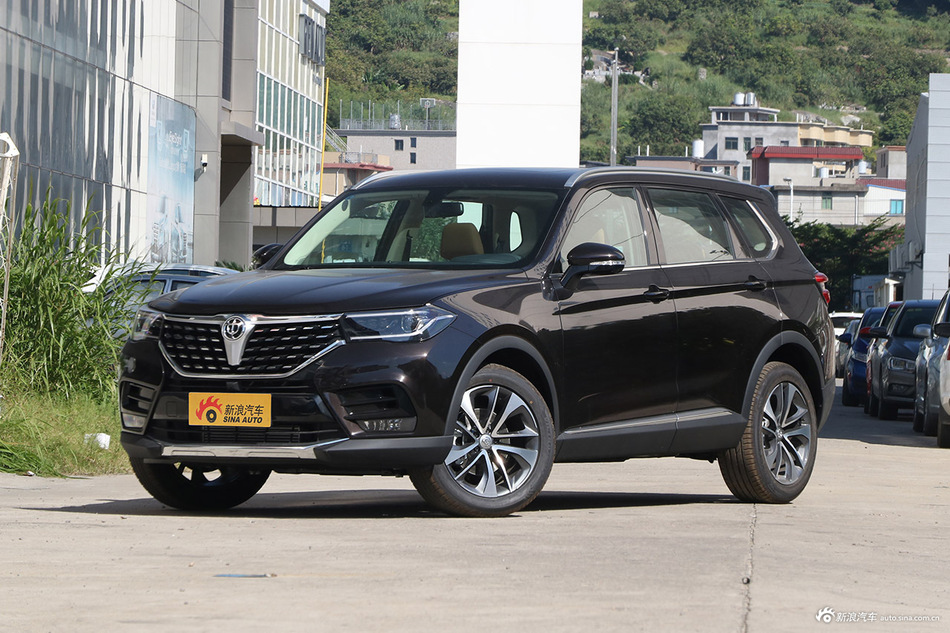 【中华2018款中华V7 1.6T自动豪华型5座280T】报价_参数_图片 – 新浪汽车