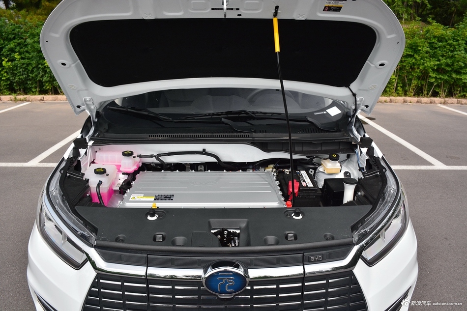 【比亚迪2018款比亚迪元EV360 智联创酷型】报价_参数_图片 – 新浪汽车