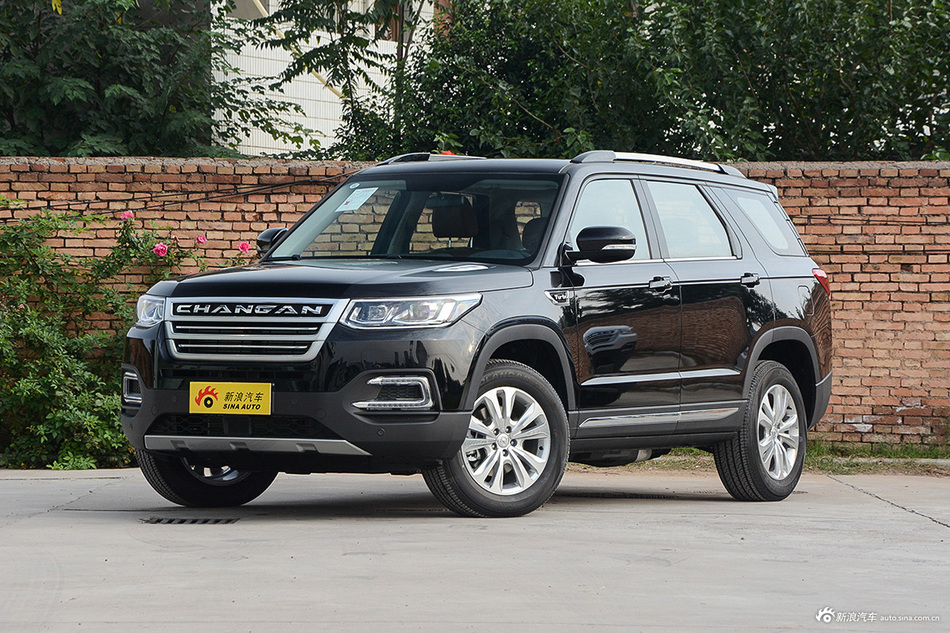 【长安汽车2017款长安CS95 2.0T自动两驱智远版】报价_参数_图片 – 新浪汽车