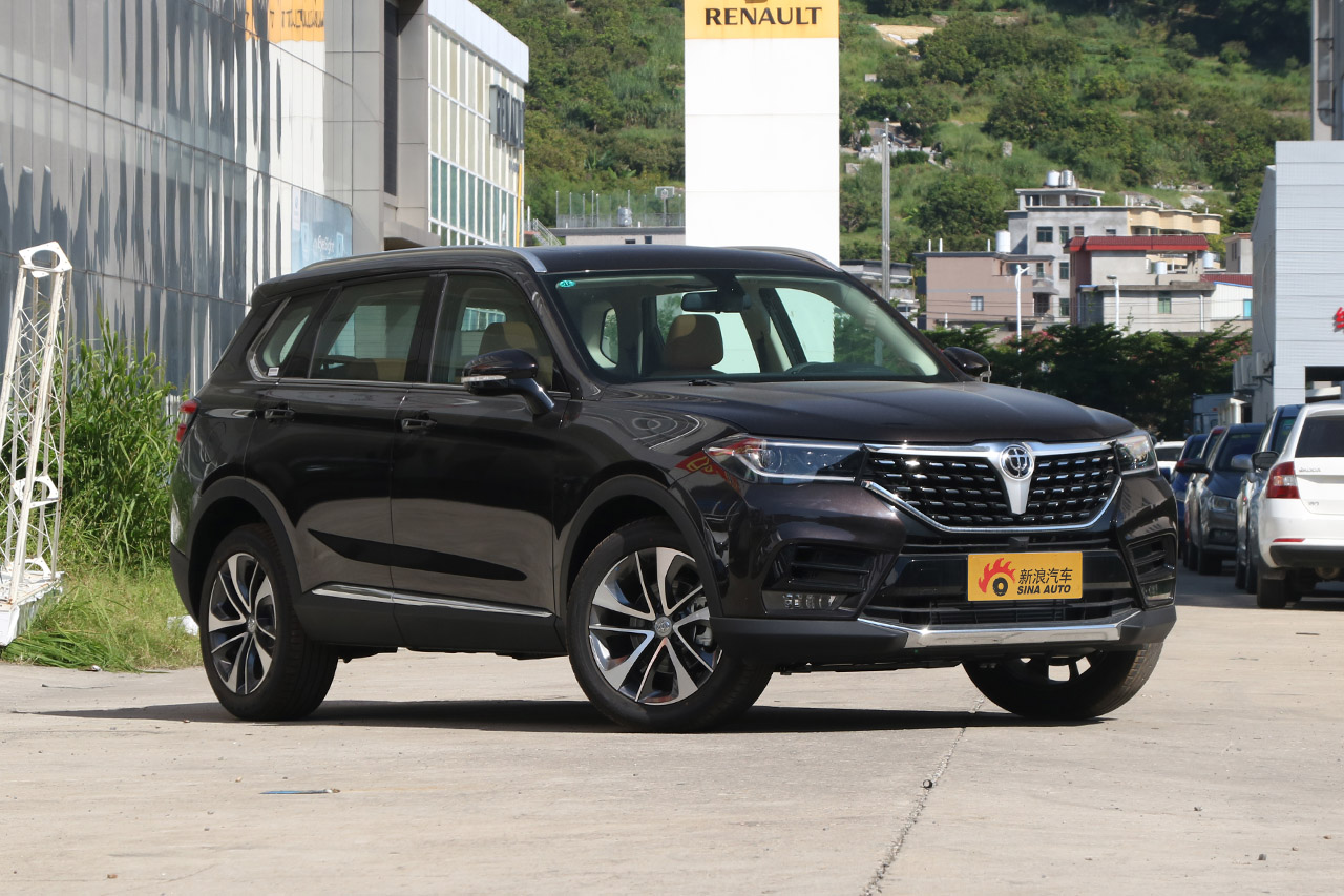 【中华2018款中华V7 1.6T自动豪华型5座280T】报价_参数_图片 – 新浪汽车