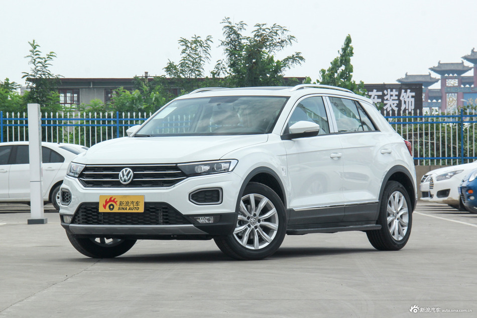 【大众2018款探歌1 4t自动两驱进取型280tsi Dsg】报价 参数 图片 新浪汽车