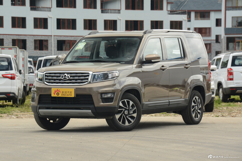 【长安欧尚2018款长安欧尚X70A 1.5L手动精英型】报价_参数_图片 – 新浪汽车