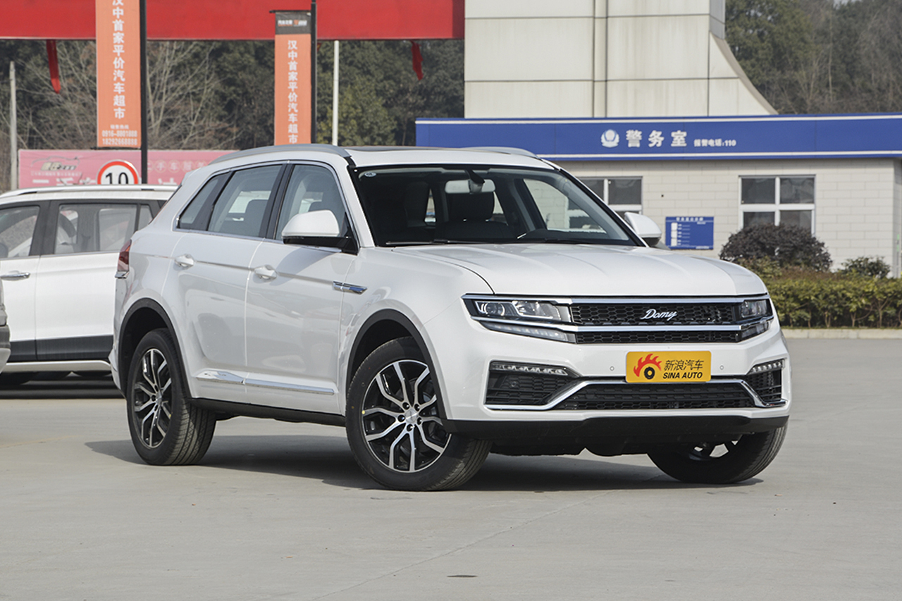 【图】2018款大迈X7 2.0T自动豪华型车型图图片_高清实拍图 - 新浪汽车