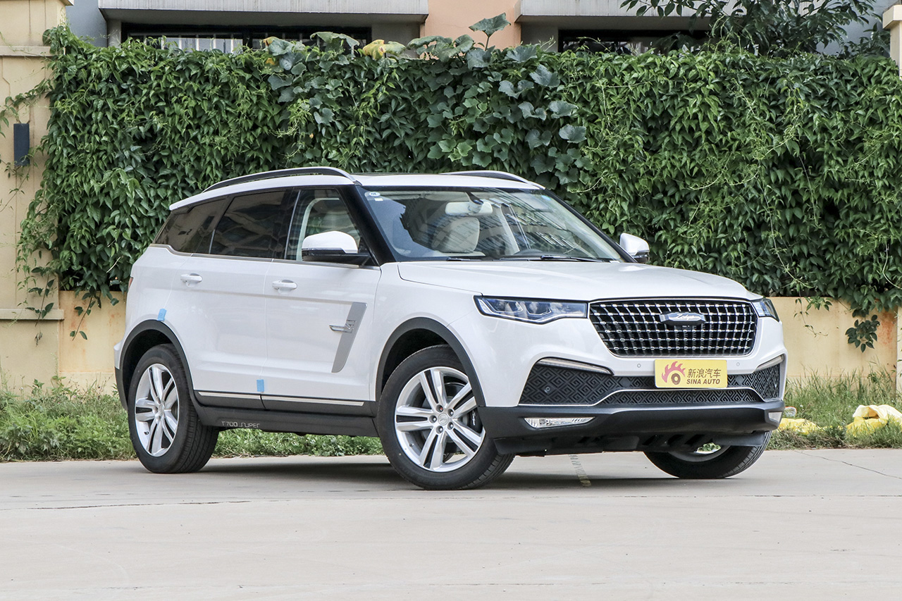 【众泰2017款众泰T700 1.8T手动尊享型】报价_参数_图片 – 新浪汽车