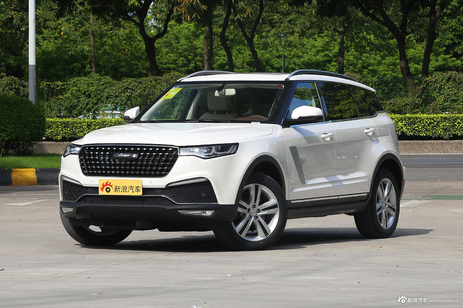 【众泰2017款众泰T700 1.8T自动尊享型】报价_参数_图片 – 新浪汽车