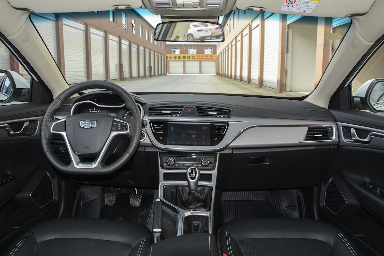 【吉利汽车2018款吉利帝豪GL 1.8L手动精英智联型】报价_参数_图片 – 新浪汽车