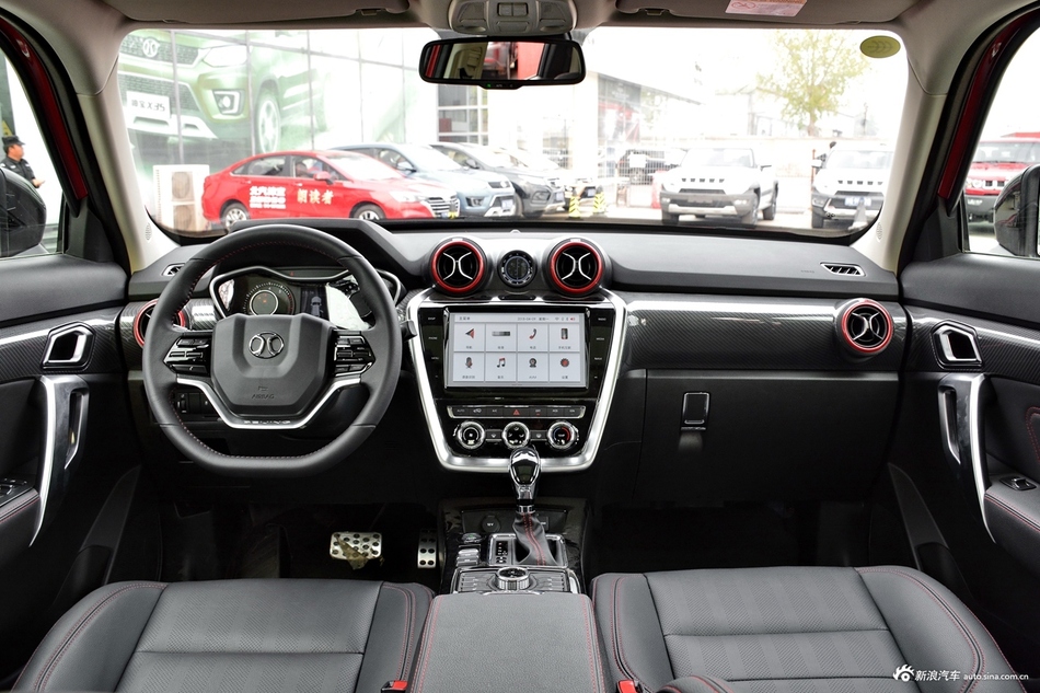 【北京越野2018款北京BJ20 1.5T CVT尊贵型】报价_参数_图片 – 新浪汽车