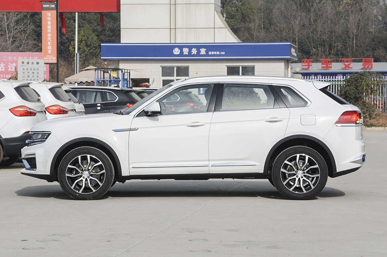 【图】2018款大迈X7 2.0T自动豪华型车型图图片_高清实拍图 - 新浪汽车