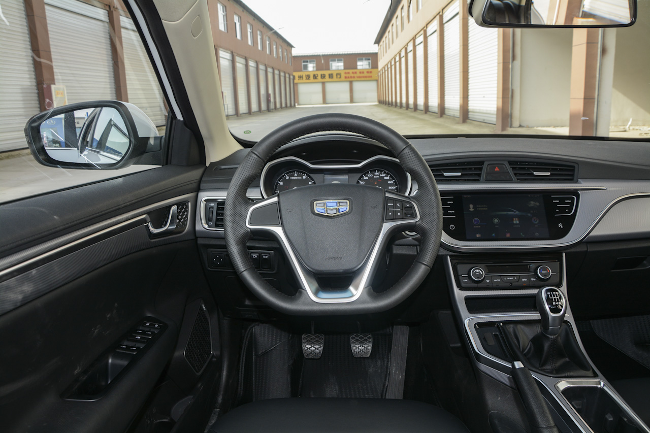 【吉利汽车2018款吉利帝豪GL 1.8L手动精英智联型】报价_参数_图片 – 新浪汽车