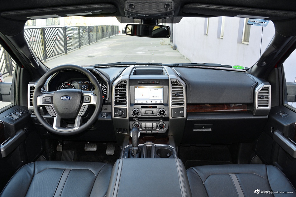 【福特2017款福特F150 3.5T 10AT白金精英版加版（暂无参数）】报价_参数_图片 – 新浪汽车