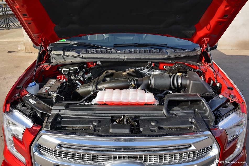 【福特2017款福特F150 3.5T 10AT白金精英版加版（暂无参数）】报价_参数_图片 – 新浪汽车