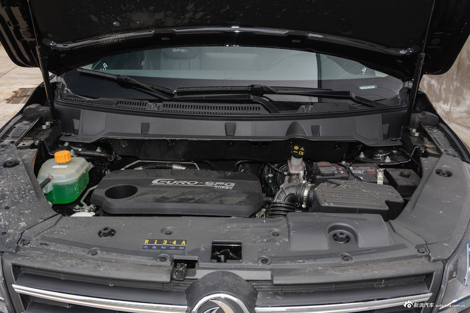 【东风风光2017款风光580 1.5T自动智尚版】报价_参数_图片 – 新浪汽车