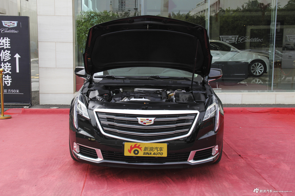 【凯迪拉克2018款XTS 2.0T自动28T技术型】报价_参数_图片 – 新浪汽车