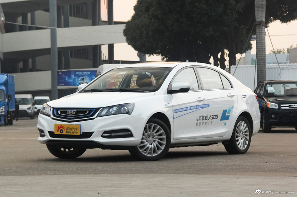 【吉利汽车2017款帝豪新能源EV300三厢尊贵型】报价_参数_图片 – 新浪汽车