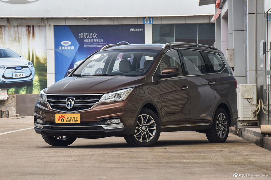 【宝骏2017款宝骏730 1.5T自动风尚型7座国V】报价_参数_图片 – 新浪汽车