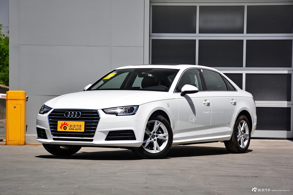 【奥迪2017款奥迪A4L Plus 2.0T自动40TFSI进取型】报价_参数_图片 – 新浪汽车