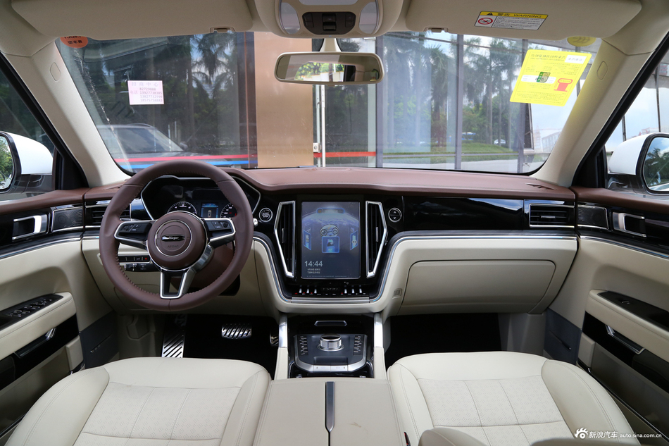 【众泰2017款众泰T700 1.8T自动尊享型】报价_参数_图片 – 新浪汽车