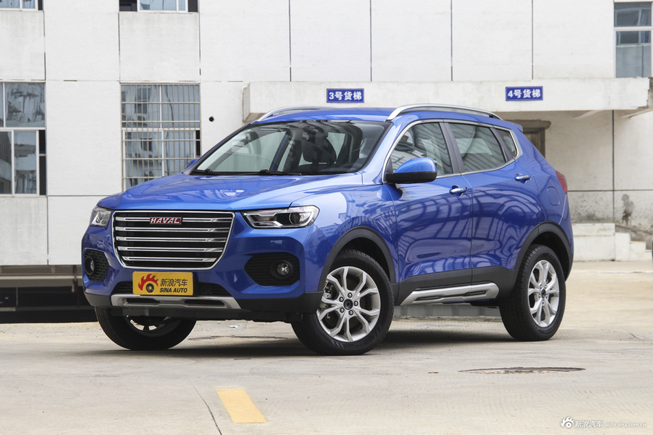 【哈弗2018款哈弗H2s 1.5T双离合豪华型 蓝标】报价_参数_图片 – 新浪汽车