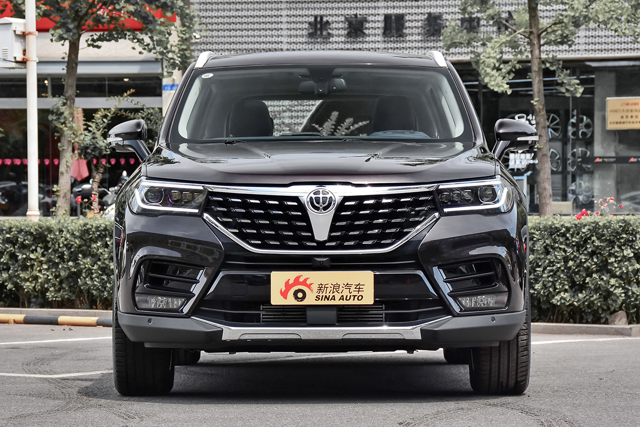 【中华2018款中华V7 1.6T手动豪华型7座280T】报价_参数_图片 – 新浪汽车