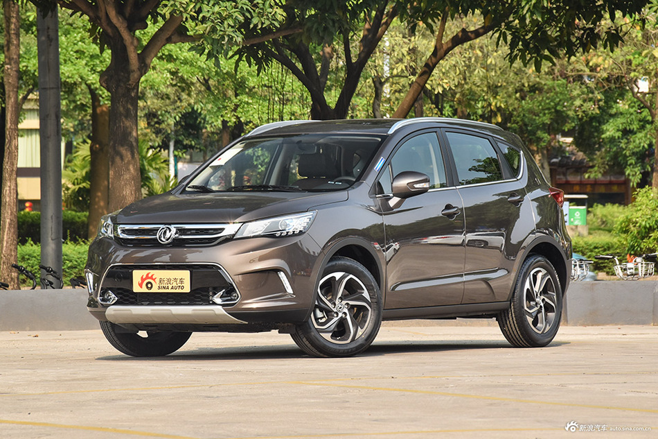 【东风风神2017款风神AX5 1.4T自动趣悦型网联版】报价_参数_图片 – 新浪汽车