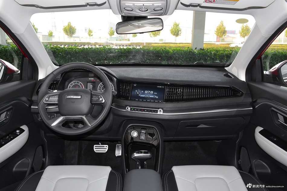 【哈弗2018款哈弗H2s 1.5T双离合舒适型 蓝标】报价_参数_图片 – 新浪汽车