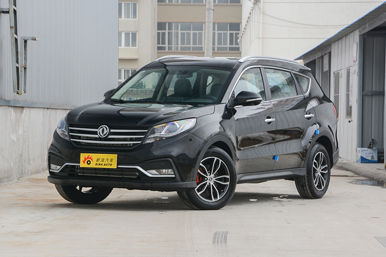 【东风风光2017款风光580 1.5T自动智尚版】报价_参数_图片 – 新浪汽车