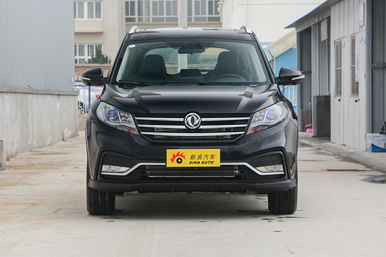 【东风风光2017款风光580 1.5T自动智尚版】报价_参数_图片 – 新浪汽车