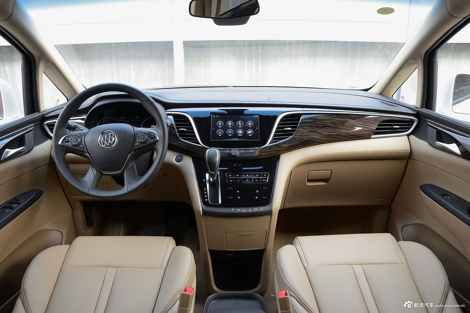 【别克2017款GL8 2.0T自动豪华版】报价_参数_图片 – 新浪汽车