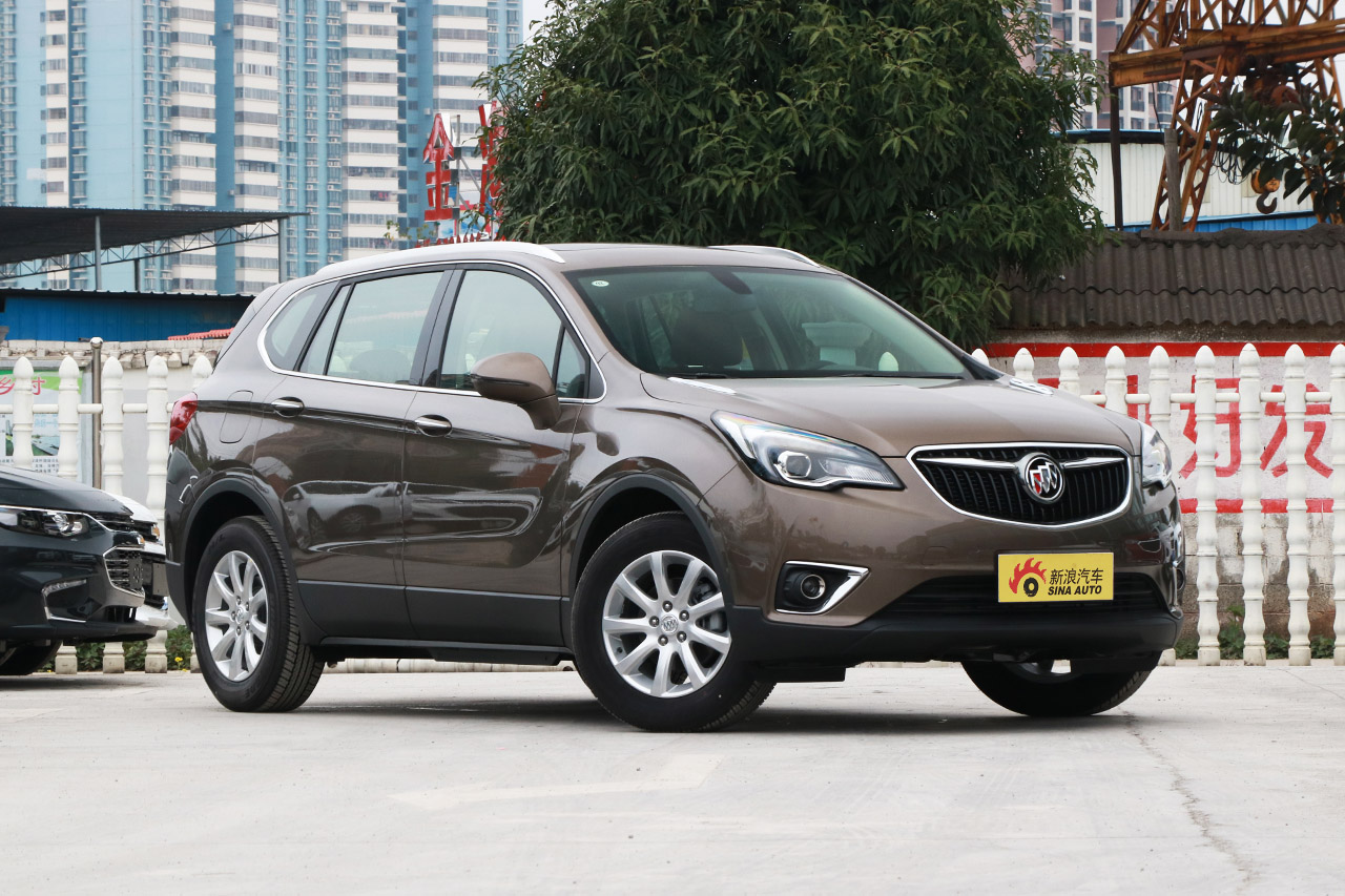 【图】2018款昂科威1.5T自动两驱豪华型20T国V车型图图片_高清实拍图 - 新浪汽车