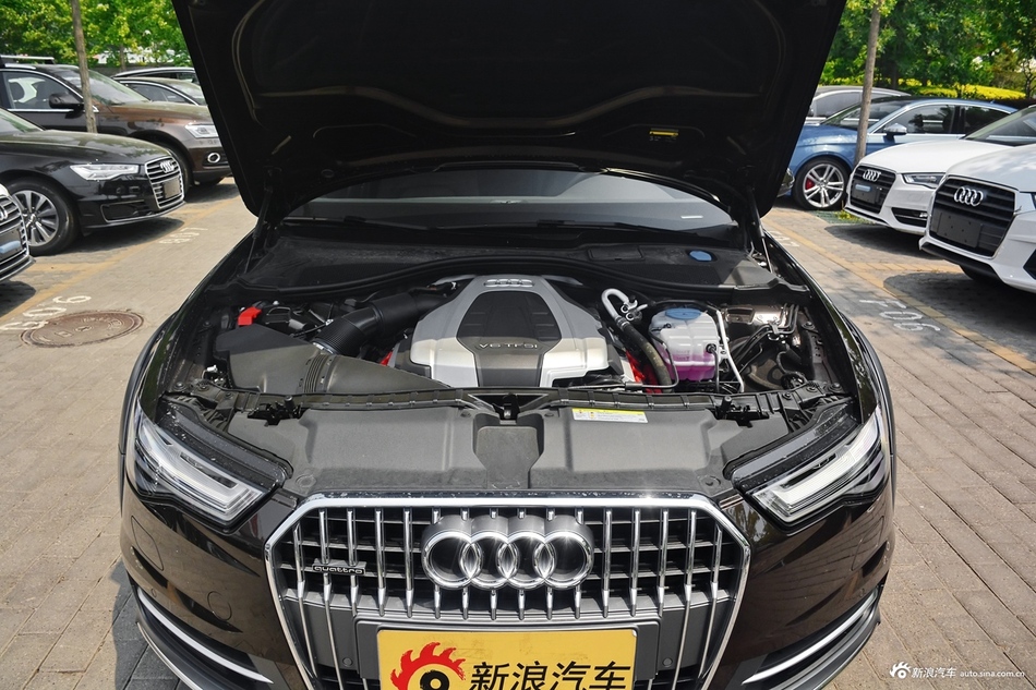 【奥迪2017款奥迪A6 3.0T自动allroad quattro】报价_参数_图片 – 新浪汽车